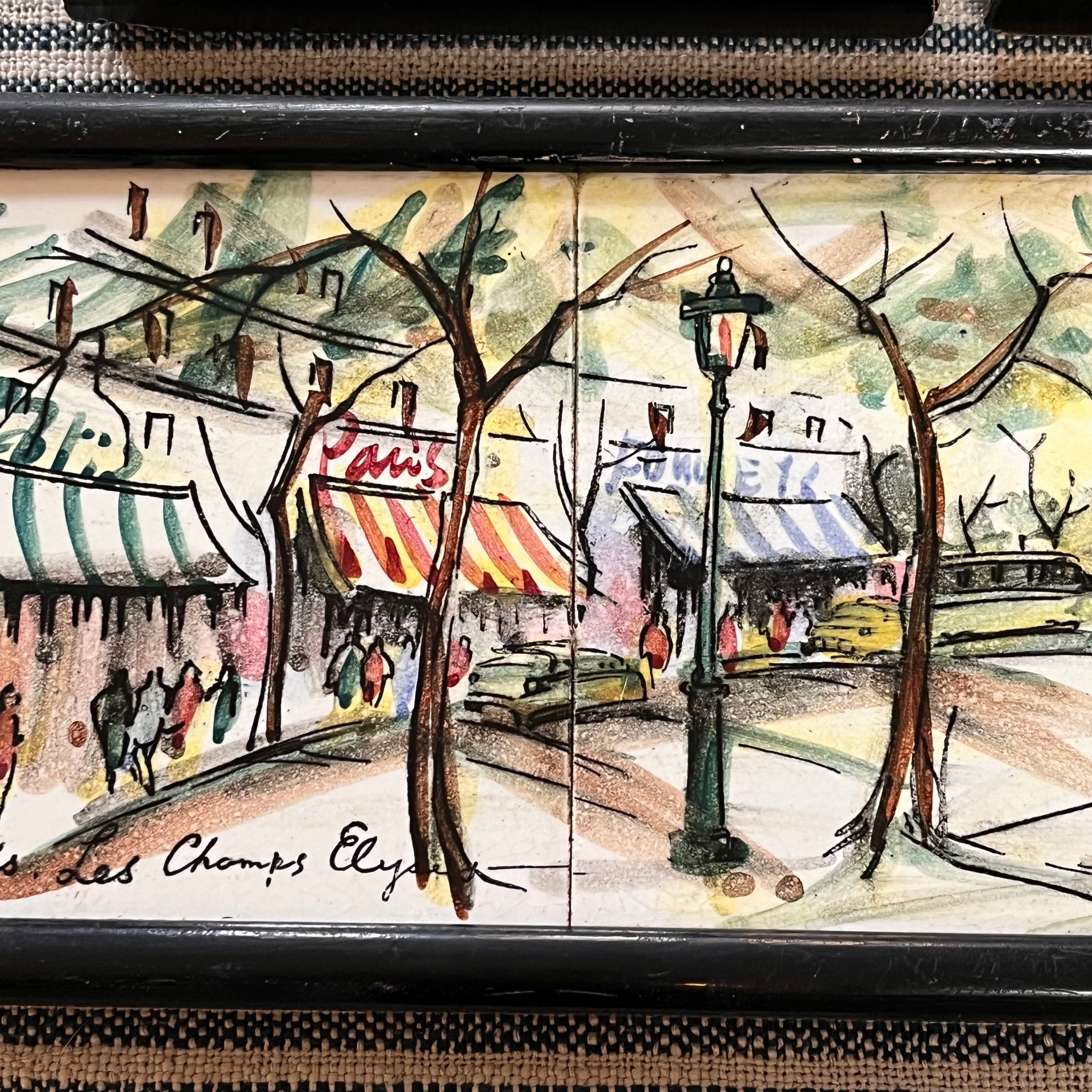 Three Renee French Scenes. – Crocker and Co